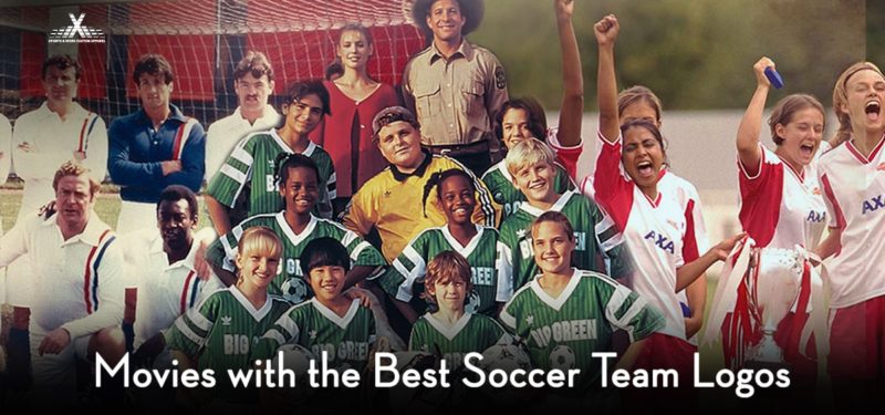 Movies With The Best Soccer Team Logos