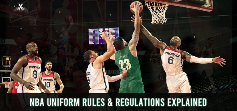 NBA Uniform Rules & Regulations Explained