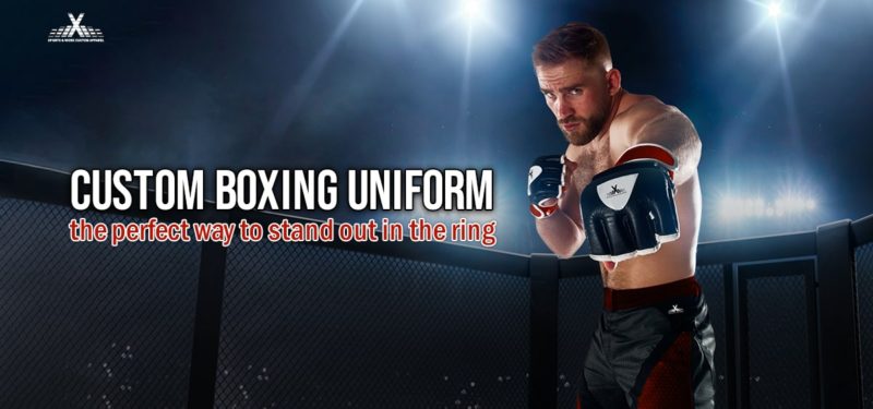 Custom Boxing Uniform: the perfect way to stand out in the ring - blog ...