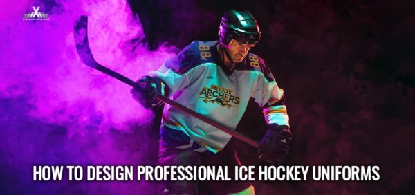 How To Design Professional Ice Hockey Uniforms - blog.athleisurex.com