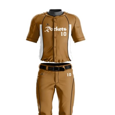How To Design Custom Baseball Jerseys For Your Team - blog.athleisurex.com