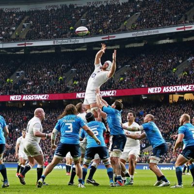 How To Improve Strength For Rugby Lineout Movement And Lifting Drills ...
