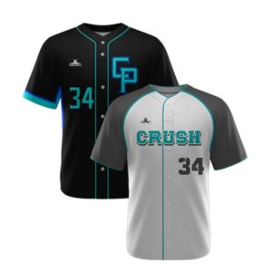 How To Design Custom Baseball Jerseys For Your Team - blog.athleisurex.com