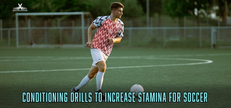 Conditioning Drills to Increase Stamina for Soccer - blog.athleisurex.com