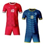 The Role of Color in Custom Soccer Uniforms - blog.athleisurex.com