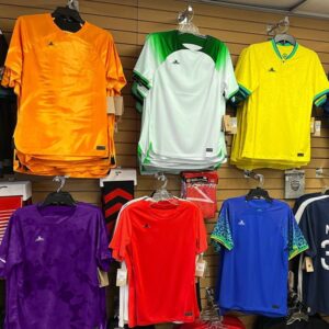 The Role of Color in Custom Soccer Uniforms - blog.athleisurex.com