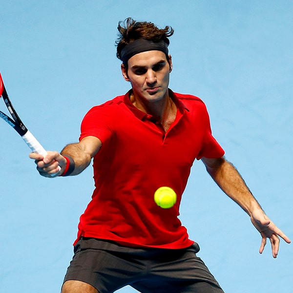 Life Lessons by the Tennis Legend Roger Federer