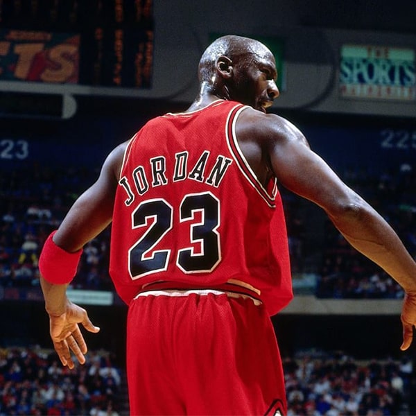 How to be Like Jordan - Life Lessons