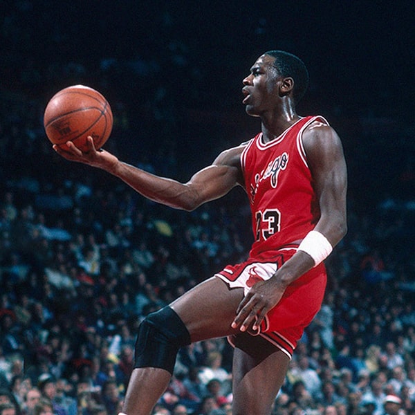 How to be Like Jordan - Life Lessons