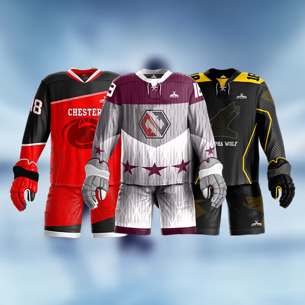 The Guide to Buying Ice Hockey Uniforms In 2023