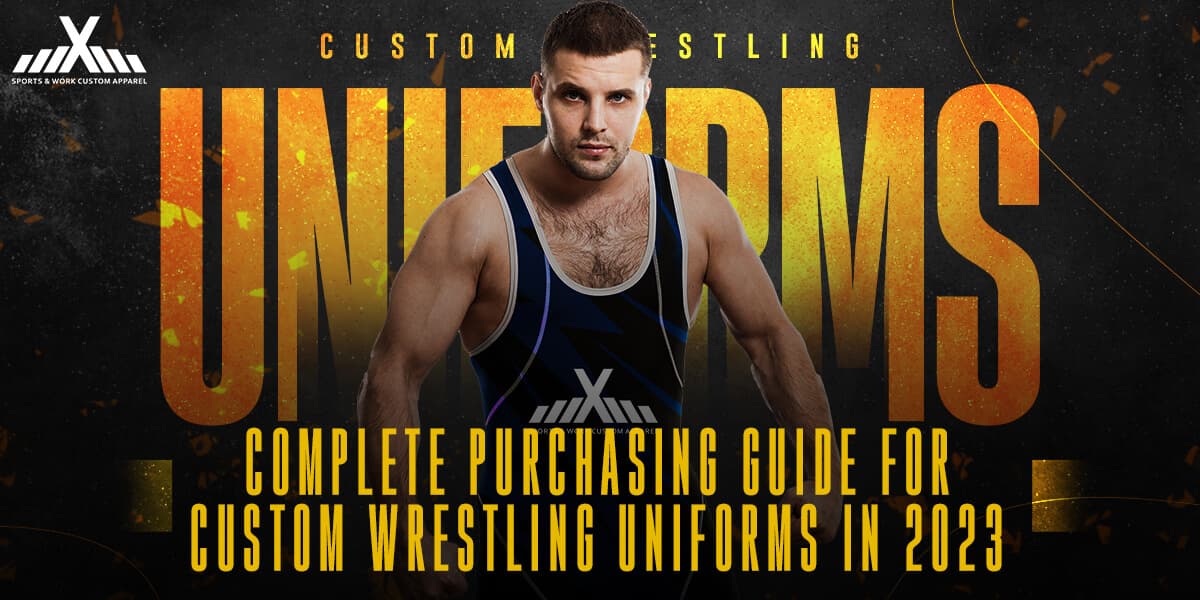 Complete Purchasing Guide for Custom Wrestling Uniforms In 2023